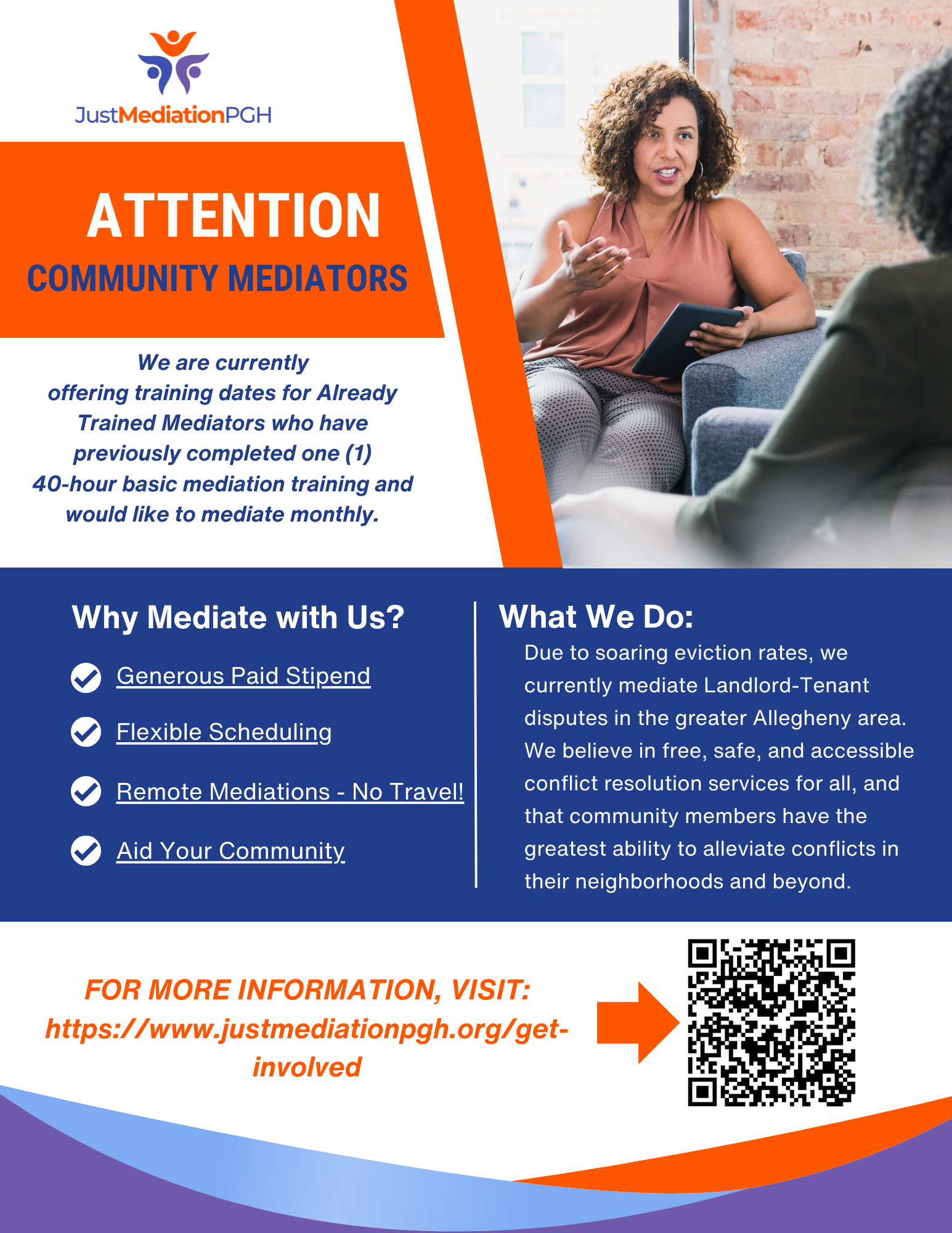 Pennsylvania Council of Mediators - Training